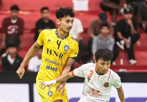 Hasil Liga Futsal Profesional 2023 2024 Fafage Banua Comeback Atas