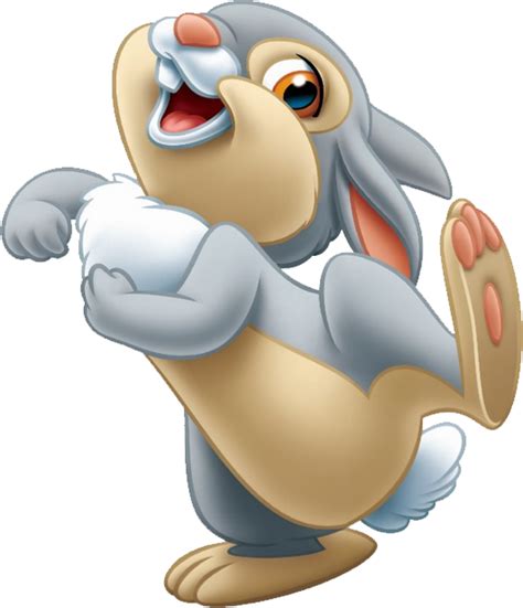 Image Thumper From Bambi Png Disney Wiki Fandom Powered By Wikia