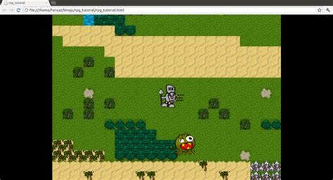 create a mobile html5 rpg for beginners html5 game development