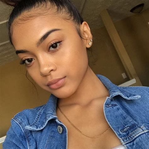 Pinterest Fam0usc Girl Haircuts Light Skin Girls Hair Story