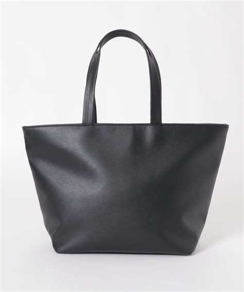 Puレザートートバッグ[ur33 1ae001]｜urban Research公式ファッション通販