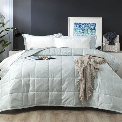 Ddecor Home Josephine Queen Bed Comforter Set 500tc Cotton Jacquard
