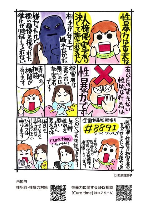令和3年度 女性に対する暴力をなくす運動 内閣府男女共同参画局