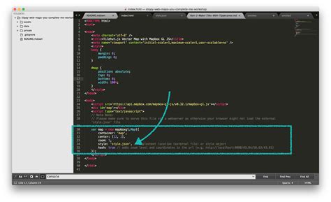 javascript map example with index