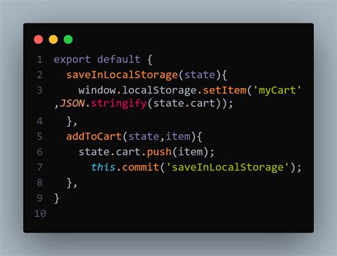 localstorage getitem not working in nuxt js javascript