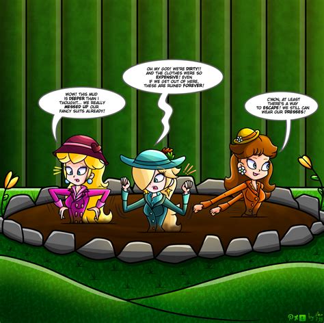 Request Mud Trouble By Jackyleo738 On Deviantart