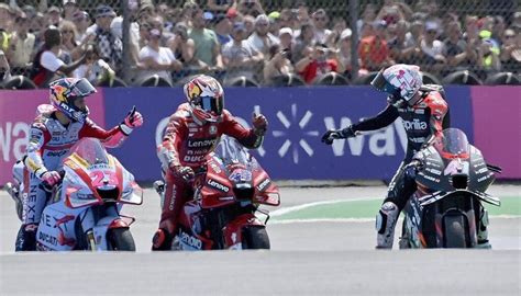 Motogp Heure Chaîne Tv Circuit… Tout Savoir Sur Le Grand Prix De