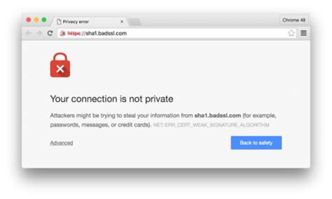 sha 1 option will be completely shutdown for ssl and code signing