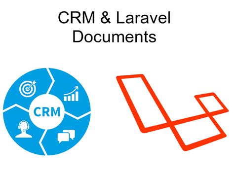 implementing crm system with laravel part 7 documents