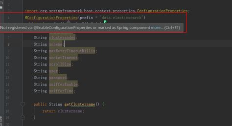springboot读取yml配置文件（springboot读取yml配置文件 value读不到） 半码博客