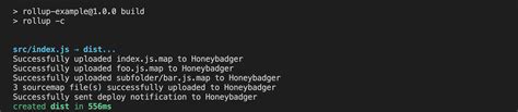 rollup and vite plugin for javascript honeybadger developer blog