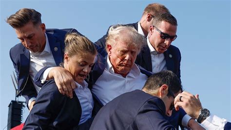 Video Ex Secret Service Agent Explains How Trumps Security Assessed