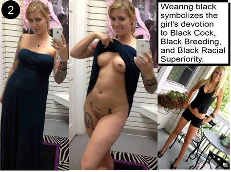 blacked sarah