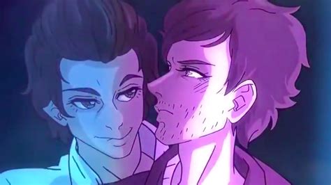 Harry Styles And Louis Tomlinson In Graphic Animated Sex Scene On Hbos
