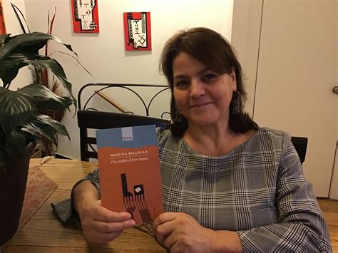Nassira Belloula نصيرة بلولة صحفية وكاتبة On Twitter Bien Puisque L