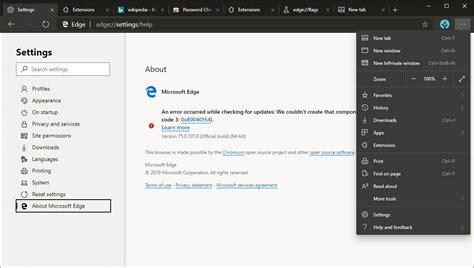 microsoft edge based on chromium everything you need to know