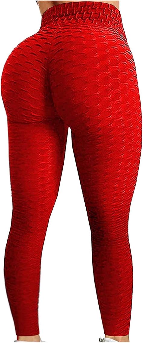 Leggings Butt Lift Long Leggings For Women High Waisted
