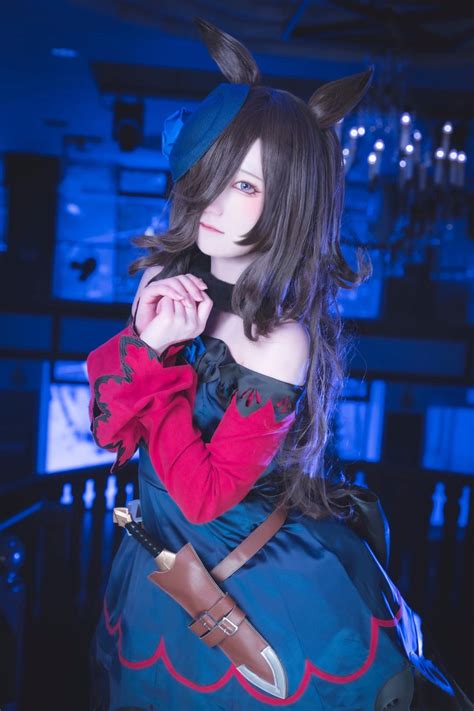 東雲ゆい Vtuber On Twitter Rt Snow Sayu コスプレ Cosplay ウマ娘 ライスシャワー🍚
