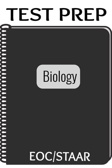Biology Staar Test Prep Test Prep Biology Biology Classroom