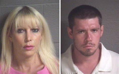 45 Year Old N C Mother And Her 25 Year Old Married Son Arrested For Incest