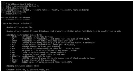 scikit learn datasets how to create scikit learn datasets with examples