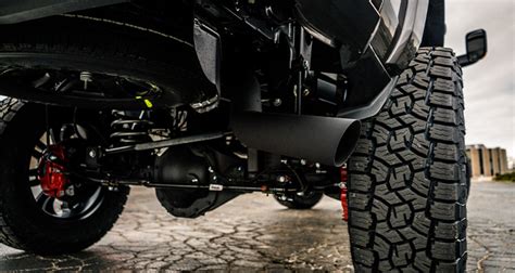 2021 Ram 2500 Laramie Offroad Blackout Build Vip Auto Accessories Blog