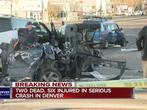 Man Accused Of Causing Deadly Crash On S Colorado Blvd Sunday Is A