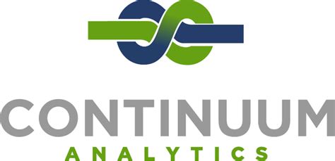 anaconda data science information visualization analytics