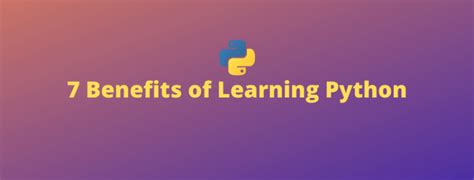 15 reasons why to learn python in 2022