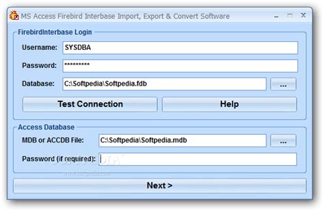 download ms access firebird interbase import export and convert software 7 0