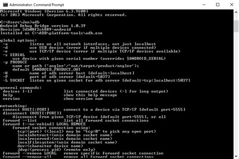 how to install android debug bridge adb