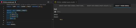 output tab doesn t return blank value · issue 879 · mtxr vscode