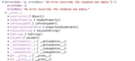 angularjs creating response object stack overflow