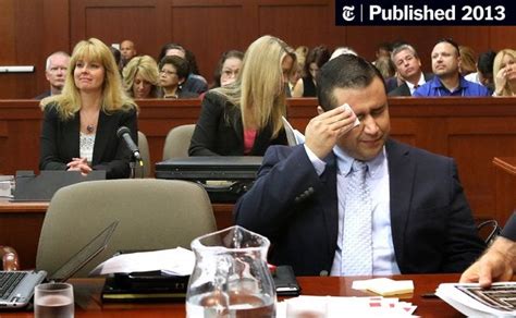 Zimmerman Case Goes To Jury With Defense Urging It To Remove Emotion