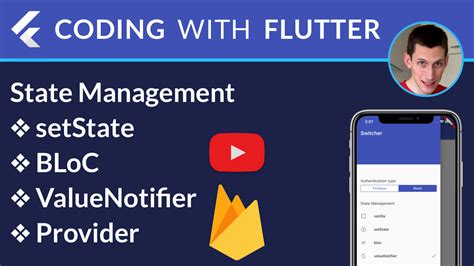 simple auth comparison flutter