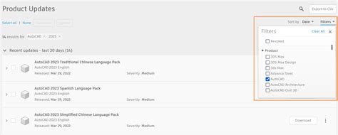 how to get product updates in autodesk accounts autocad autodesk