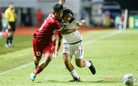 Jadwal Siaran Langsung Timnas Indonesia U 17 Vs Barcelona Juvenil A