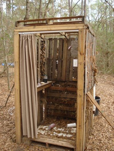 Pallet Shower For Your Outdoor Showering Needs Pallet Outdoor