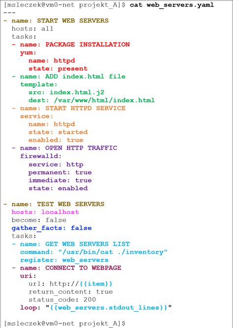 ansible part iv variables and jinja2 templates open virtualization