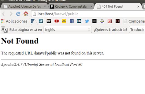 php why my browser does not load my projects laravel