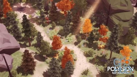 unreal engine asset polygon nature pack v4 25 1 gfx hub