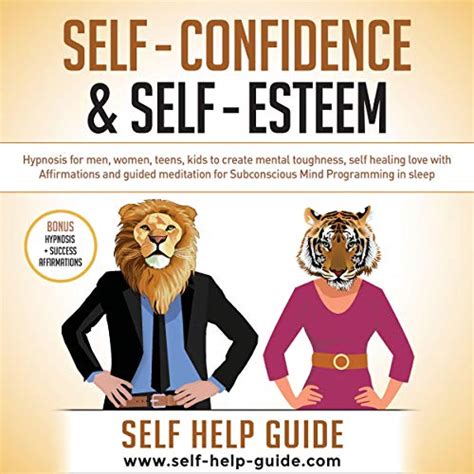 Self Confidence And Self Esteem Simple Methods To Build Mental