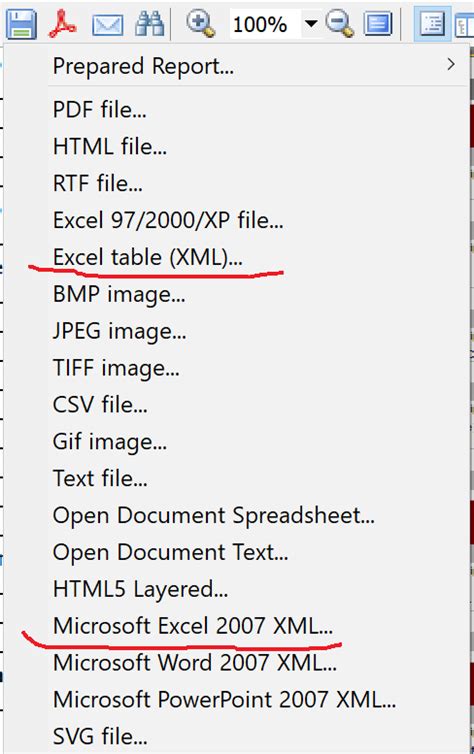 可视化报告生成器fastreport vcl功能指南：从delphi lazarus将报表导出到excel xml fastreport
