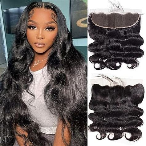613 Frontal 13x4 Frontal Human Hair Blonde Frontal Ear To