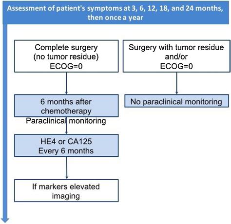 Management Of Epithelial Cancer Of The Ovary Fallopian Tube And