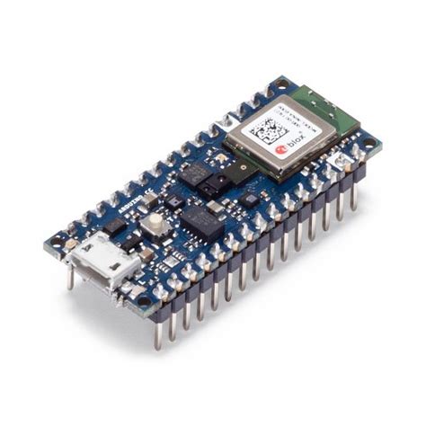 arduino nano 33 ble sense abx00035