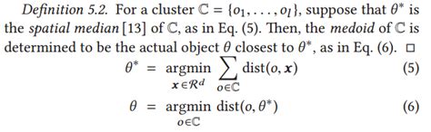 Pamae Parallel K Medoids Clustering With High Accuracy And Efficiency阅读