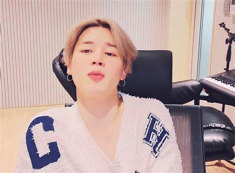 Bts 커뮤니티 포스트 지민시💜💜💜💜