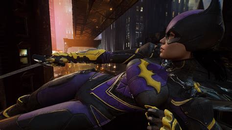 Batgirl From Gotham Knights Has Insane Plot🍑🥵 R Playitfortheplot
