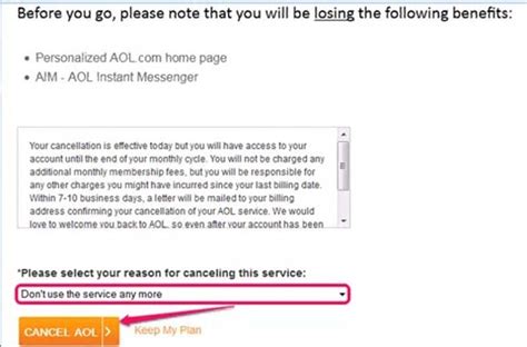[complete Tips] How To Delete Aol Email Address And Account